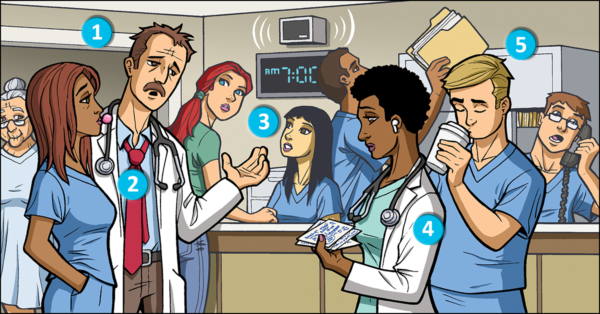 What Went Wrong: Inter-Provider Communication and Hand-Offs - Med-IQ