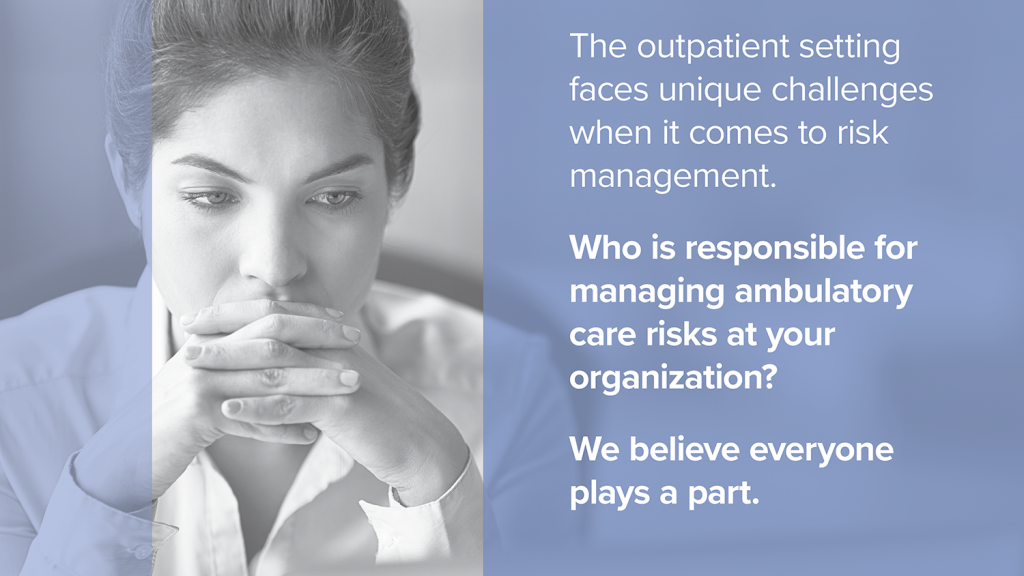 Ambulatory Care - Med-IQ